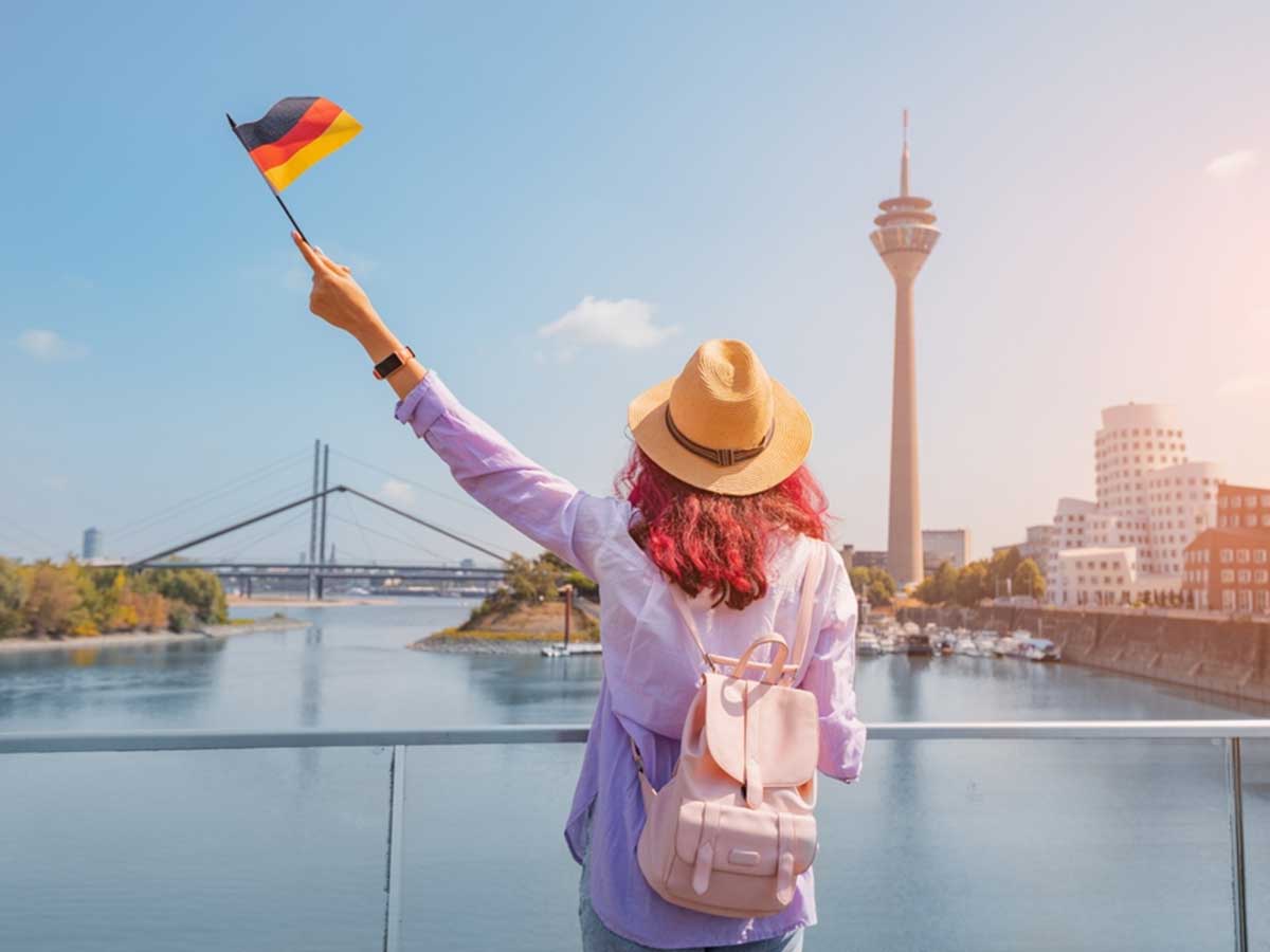 ویزای توریستی آلمان (راهنمای جامع 2023) - موسسه بهادرانیان